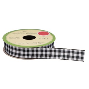 View Floral Garden Ribbon Assortment, 5/8