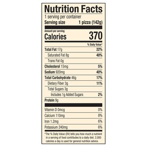 Celeste Pepperoni Pizza for One, 5-oz. Box | Dollar Tree