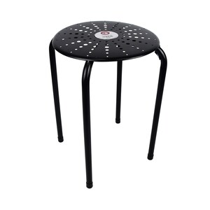 View Assorted Stackable Stool Tables, 17