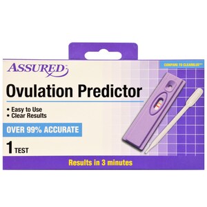 View New Choice Ovulation Predictors