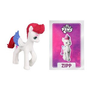View Assorted My Little Pony Figures,