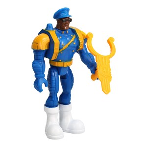 View Adventure Squad Rescue Action Figures,