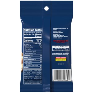 View Planters Original Salted Peanuts, 4-oz.