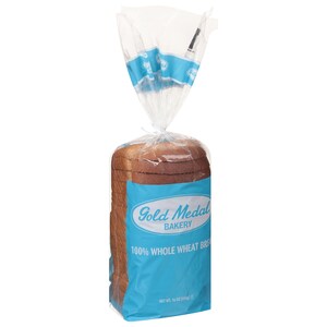 View Gold Medal 100% Whole Wheat