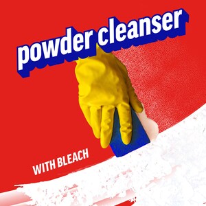 View Ajax Powder Cleanser with Bleach,