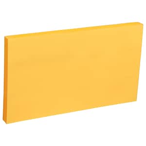 View Jot Neon Sticky Notes, 3x5