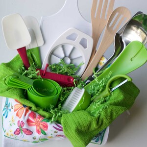 Cooking-Themed Gift Set
