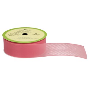 View Assorted Floral Garden Jelly Ribbon,