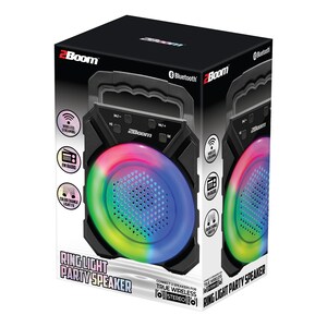 View 2Boom Bluetooth LED Ring Light