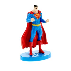 View DC Superhero Mini Action Figure,