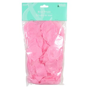 View Red and Pink Fabric Rose