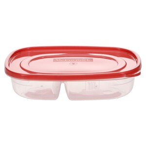 View McCormick 4 Cups Rectangular Storage