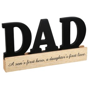 View Assorted Wooden Dad Stands, 1