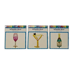 View Inflatable Decor Balloon, Assorted Designs,