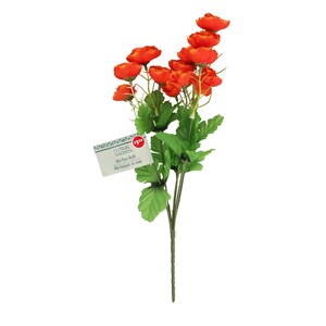 View Floral Garden Artificial Mini Rose