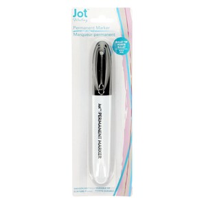 View Jot Jumbo Permanent Markers