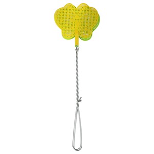 View Essentials Brightly Colored Fly Swatters,