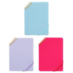 View Jot Poly Notebooks with Elastic,