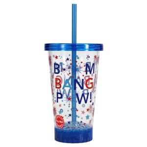 View Patriotic Light Up Tumblers with