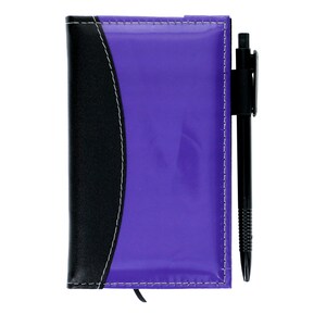 View Jot Notebooks with Included Pen,