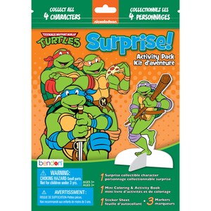 View Bendon Surprise Activity Pack, 2.25x2x3
