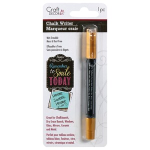 View Craft Decor Chalk Writer