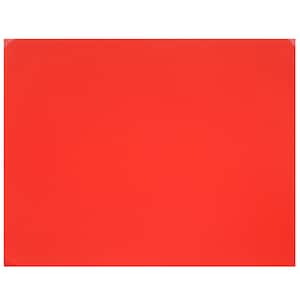View Bright Red Posterboard, 28x22 in.