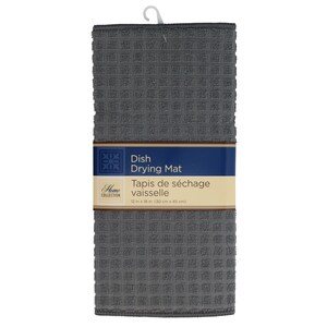 View Home Collection Dish Drying Mat,