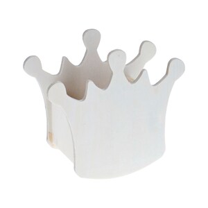 View Crafters Square Wood Shapes, 2.6x5.4x3.9