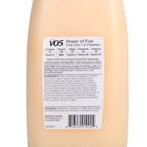 View VO5 Extra Body Conditioner With