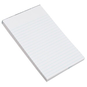 View Small Ruled Legal Pads, 3-ct.