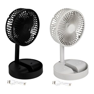 View Collapsible Tabletop USB Fans