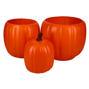 View Stacking Pumpkin, 24-in. 3-pc.