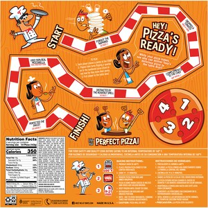 View Tony's Pizzeria Style Crust Frozen