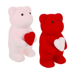 View Seasonal Collection Valentine's Soft Flocked