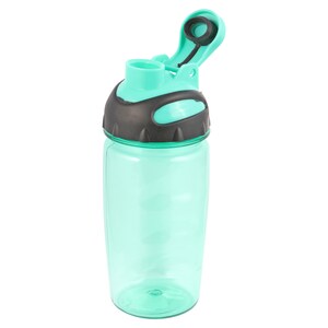 View Translucent Plastic Grip Water Bottles
