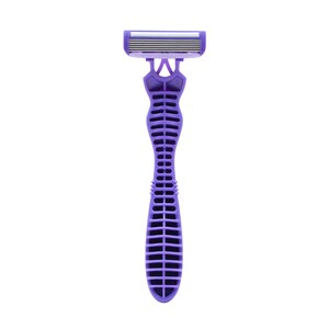 View Assured 6-Blade Disposable Razors, 2-pc