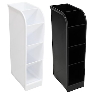 View Plastic Desktop 3-Tier Pen Holders,