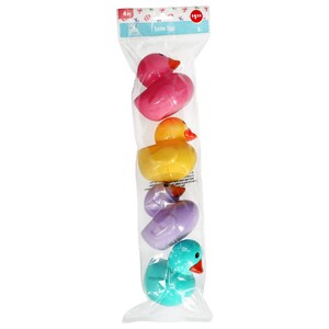 View Duck-Shaped Fillable Plastic Easter Eggs,