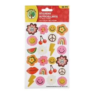 View Teaching Tree Assorted Emoji Stickers,