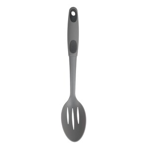 Cooking Concepts Grey Nylon Slotted Spoons | Dollar Tree
