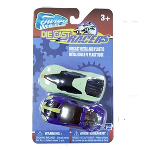 View Turbo Wheels Die Cast Racer