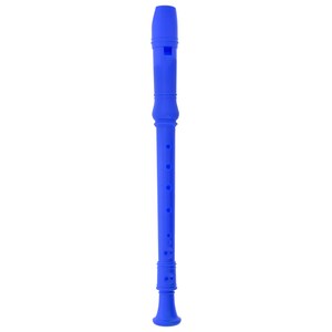 View Plastic Flute Recorders, 12.75 in.