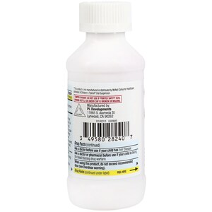 View Ready in Case Children's Cherry