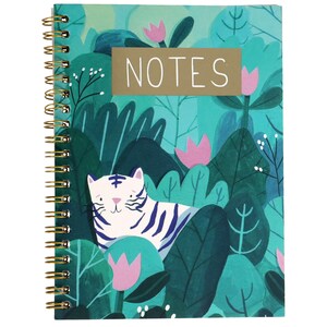 View Spiral Notebooks with Inspirational Covers,