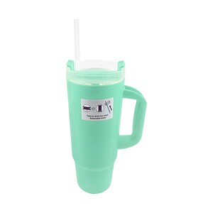 View Assorted Tumbler with Handle and