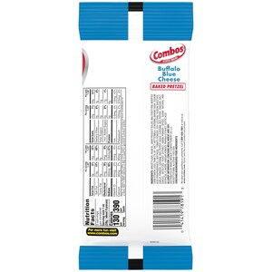 View Combos Buffalo Blue Cheese Pretzels,