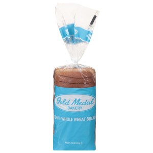 View Gold Medal 100% Whole Wheat