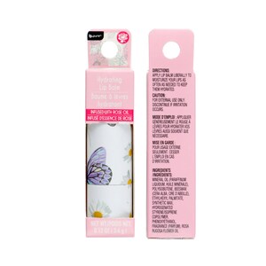 View Assorted B.Pure Hydrating Lipsticks and