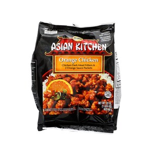 View Hart Asian Kitchen Orange Chicken,